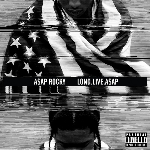 A$ap Rocky - Long.Live.A$AP (Cover, Tracklist, Stream, Snippet)